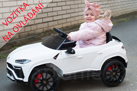 Nejlepší elektrické auto pro děti - Martonie